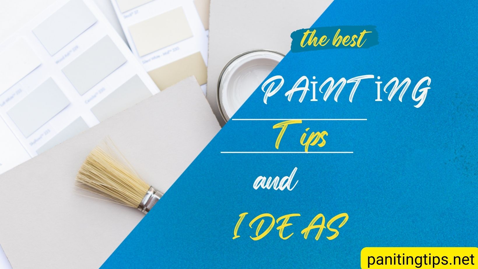 Painting Tips - Painting Tips