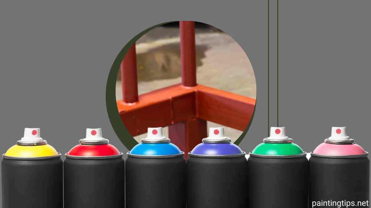4 Ways to Remove Spray Paint From Metal - Painting Tips