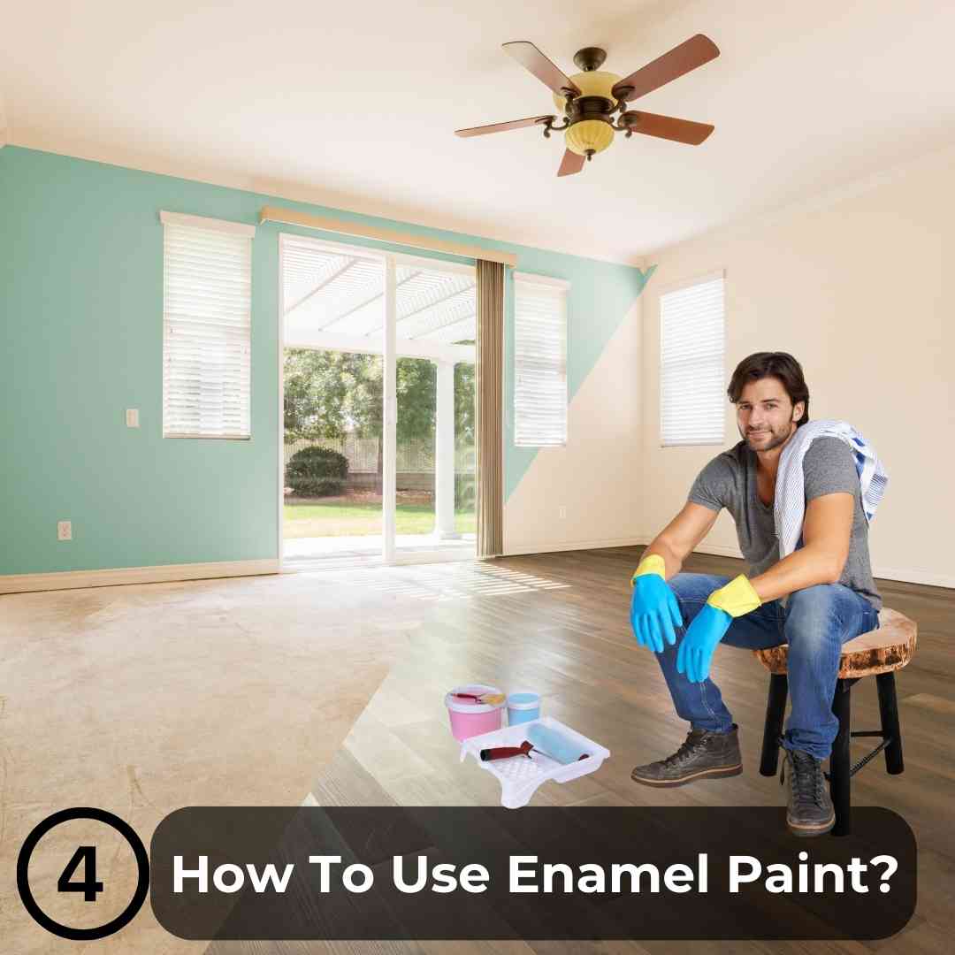 How to Use Enamel Paint in 5 Steps - Painting Tips