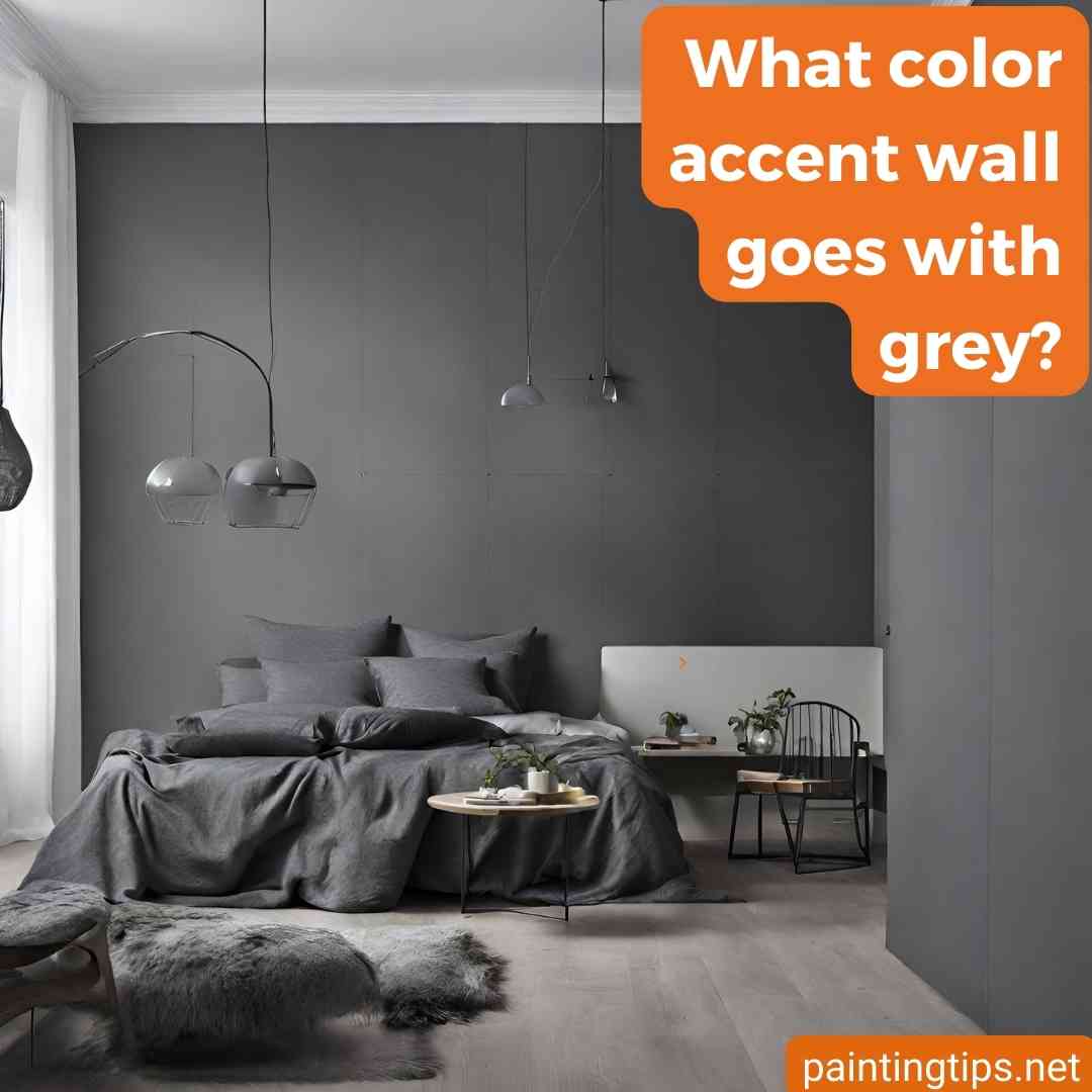 13 Perfect Accent Colors That Go with Gray Walls - Painting Tips