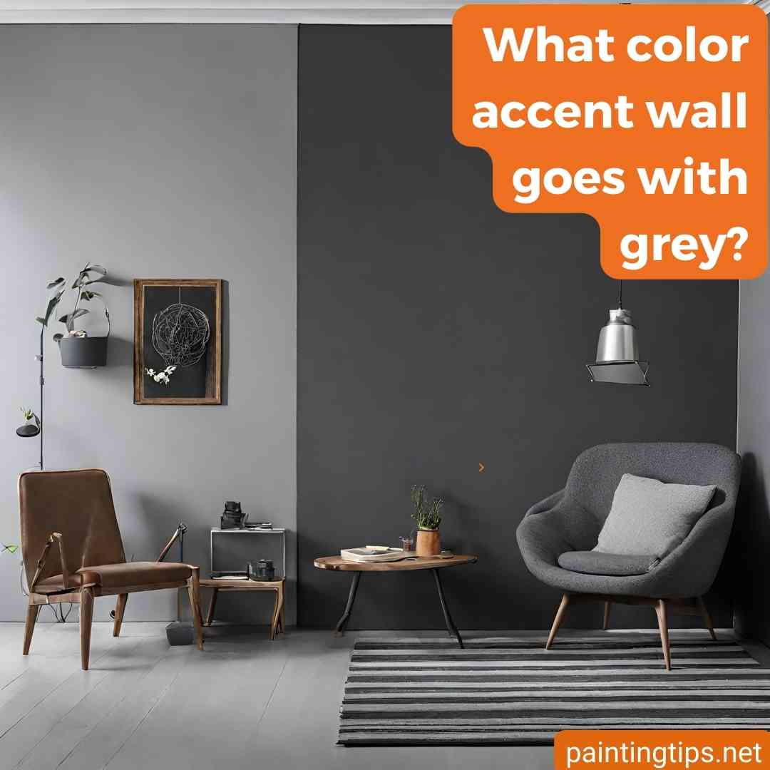 13 Perfect Accent Colors That Go with Gray Walls - Painting Tips