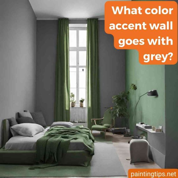 13 Perfect Accent Colors That Go with Gray Walls - Painting Tips