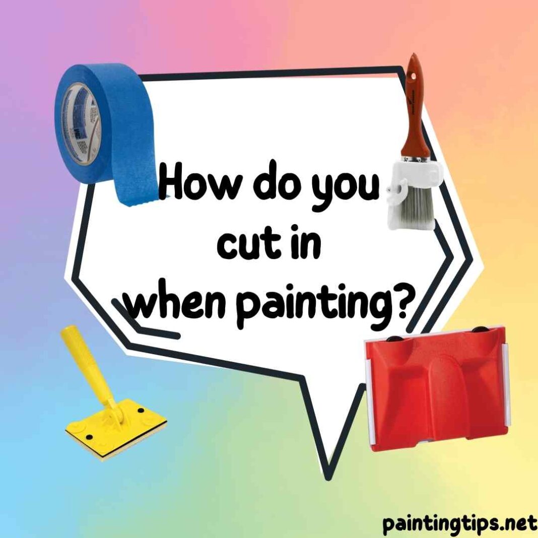 How to Trim Paint Without Taping: Using Proven Techniques - Painting Tips