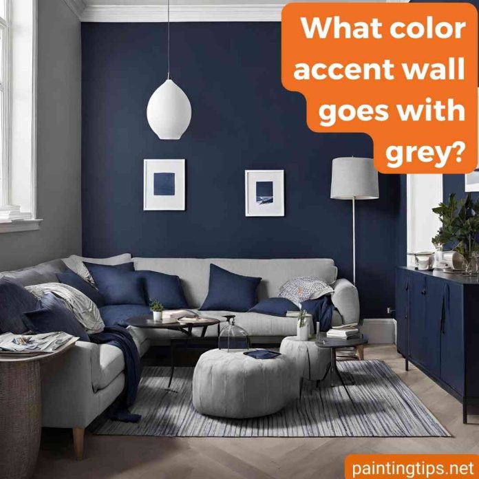13 Perfect Colors That Go with Gray Walls - Painting Tips