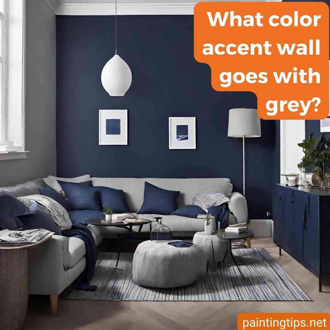 13 Perfect Accent Colors That Go with Gray Walls - Painting Tips