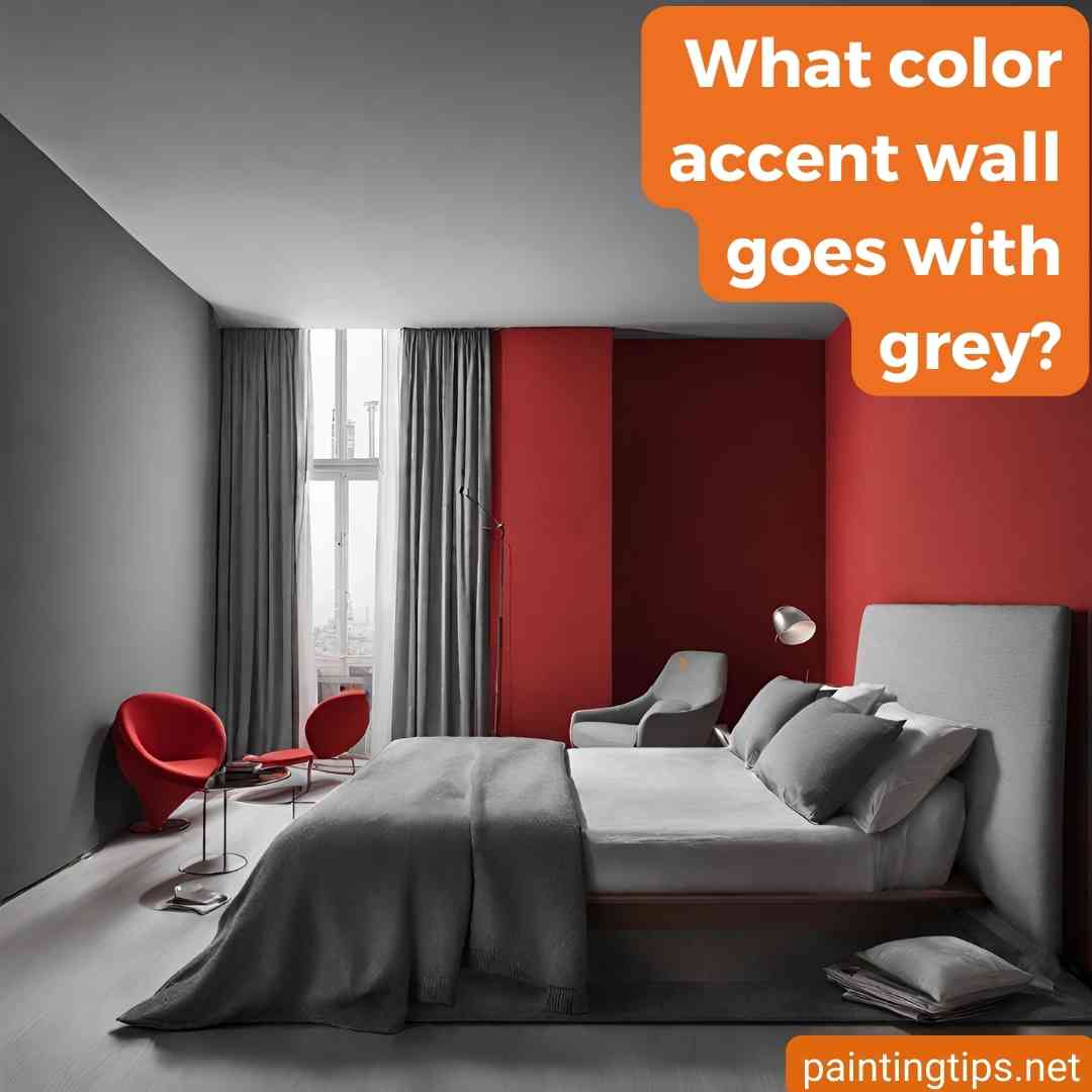 13 Perfect Accent Colors That Go with Gray Walls - Painting Tips