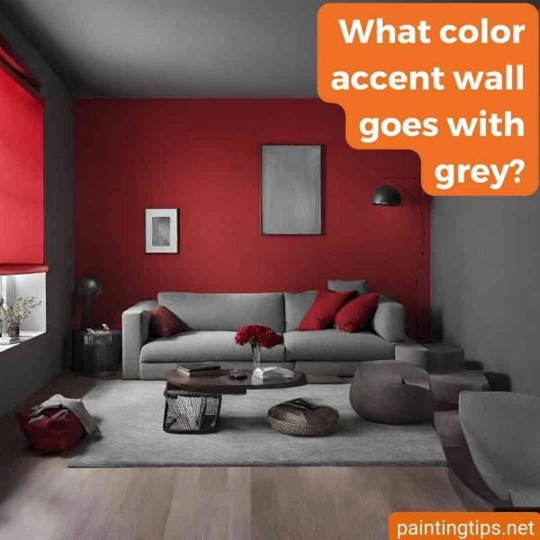 13 Perfect Accent Colors That Go with Gray Walls - Painting Tips