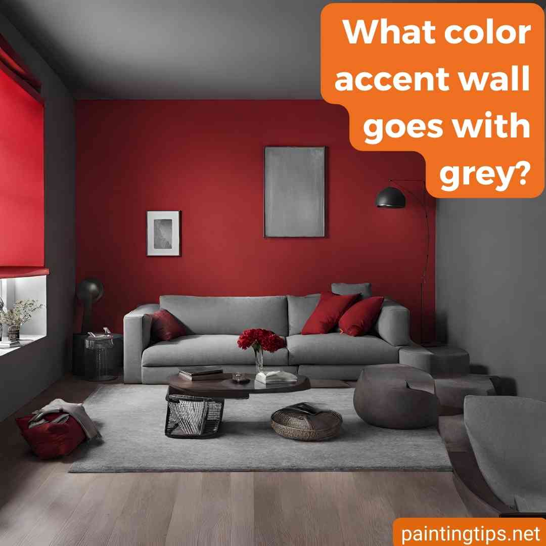 13 Perfect Accent Colors That Go with Gray Walls - Painting Tips