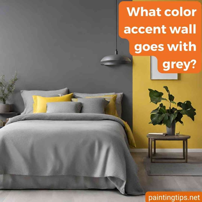 13 Perfect Accent Colors That Go with Gray Walls - Painting Tips