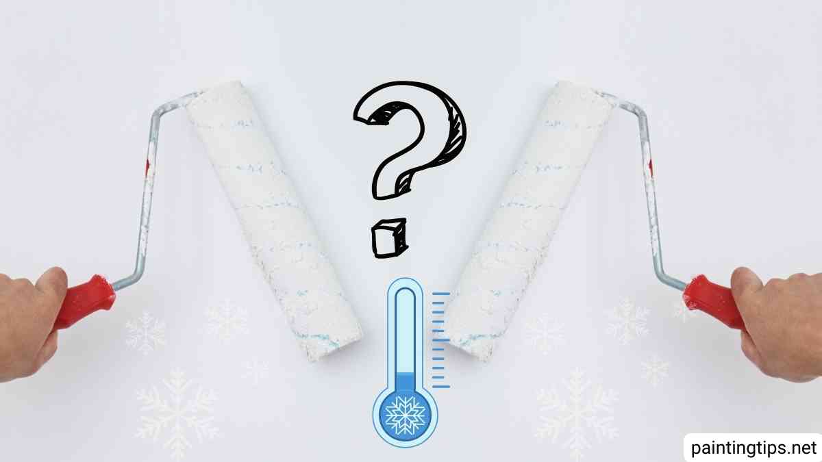 Interior Painting in Cold Weather: Expert Advice - Painting Tips