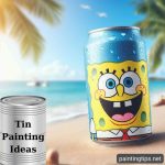 How to Paint Tin Cans (Best Paints and Tips) - Painting Tips