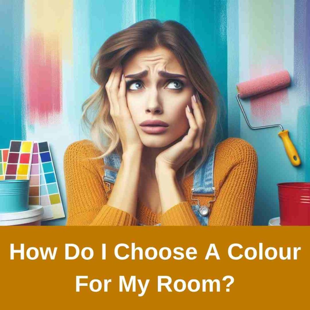 How to Choose a Paint Color for a Room (Designer Secrets That Work ...
