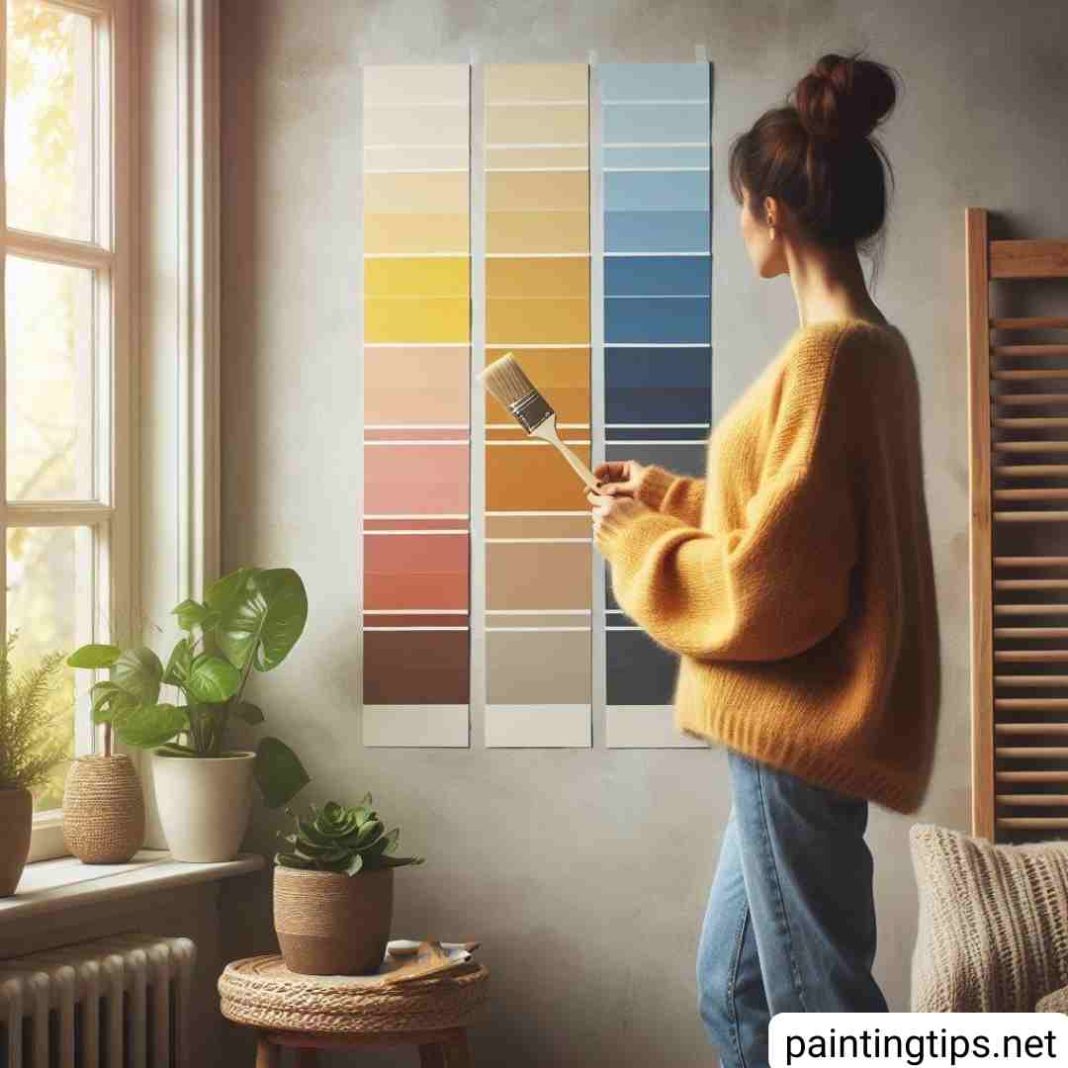 10 Colors and 11 Tips for Your Perfect Room - Painting Tips