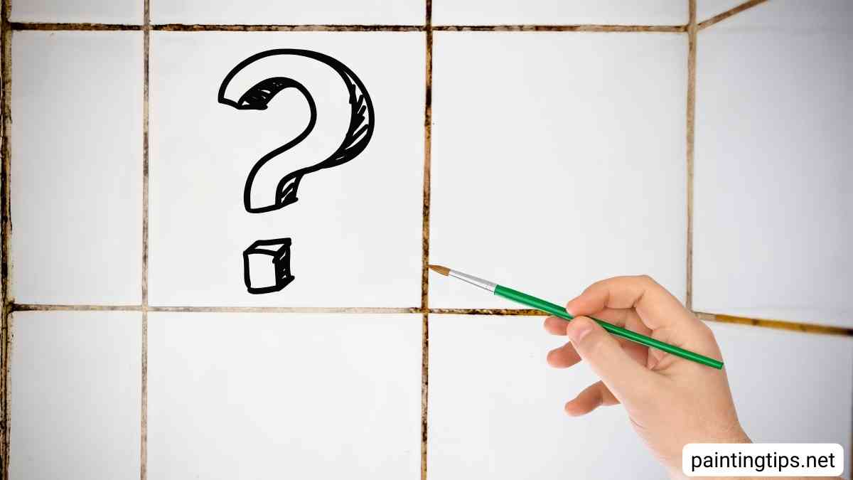 How to Paint Grout Lines: Which Paints Work Best? - Painting Tips