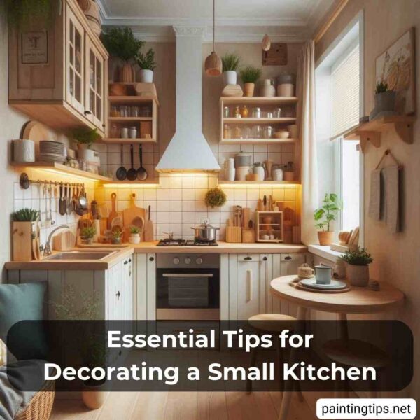 5 Kitchen Layout Ideas for Narrow Kitchens - Painting Tips