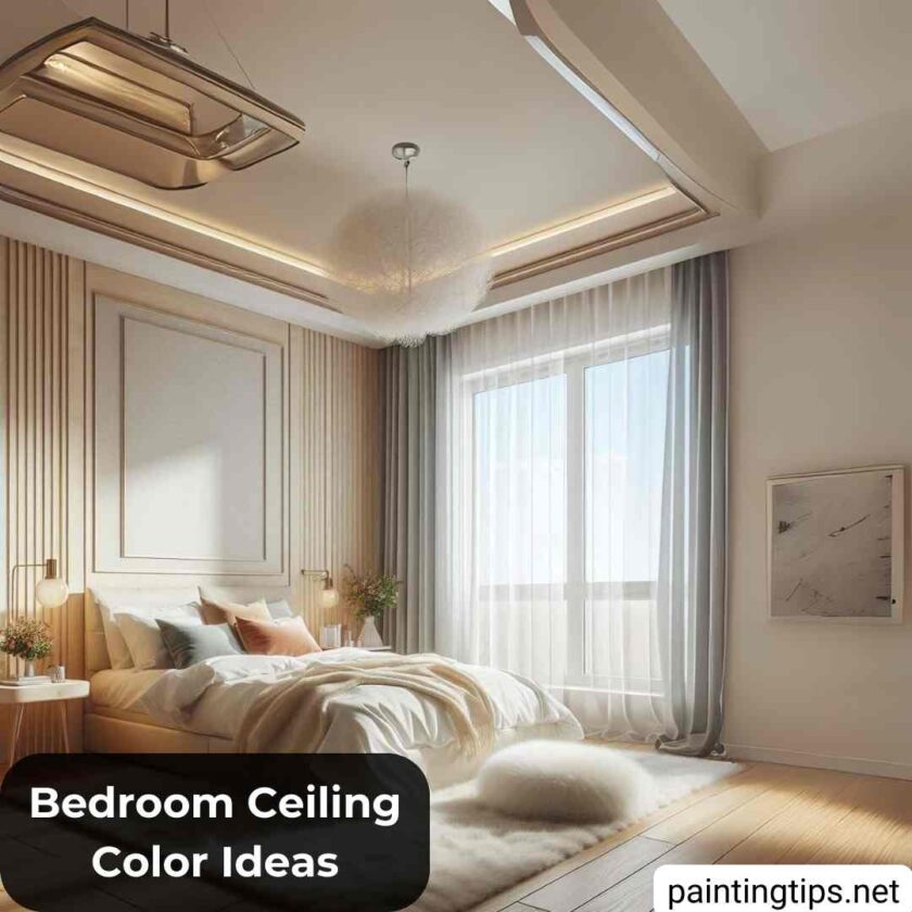 What Is the Best Ceiling Paint Color? Top 6 Colors - Painting Tips