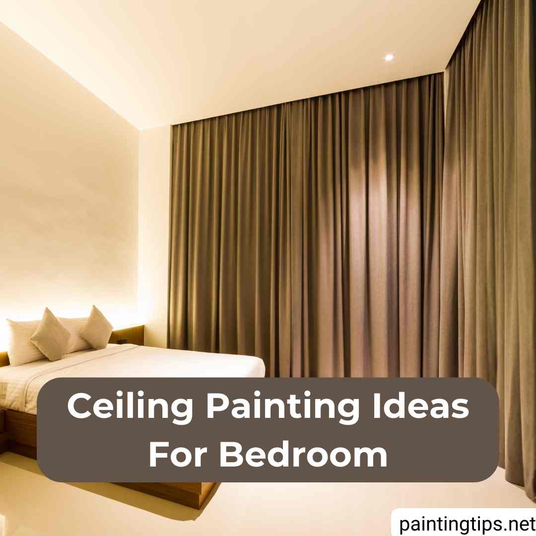 Ceiling Painting Ideas, Tips and Color Combinations - Painting Tips