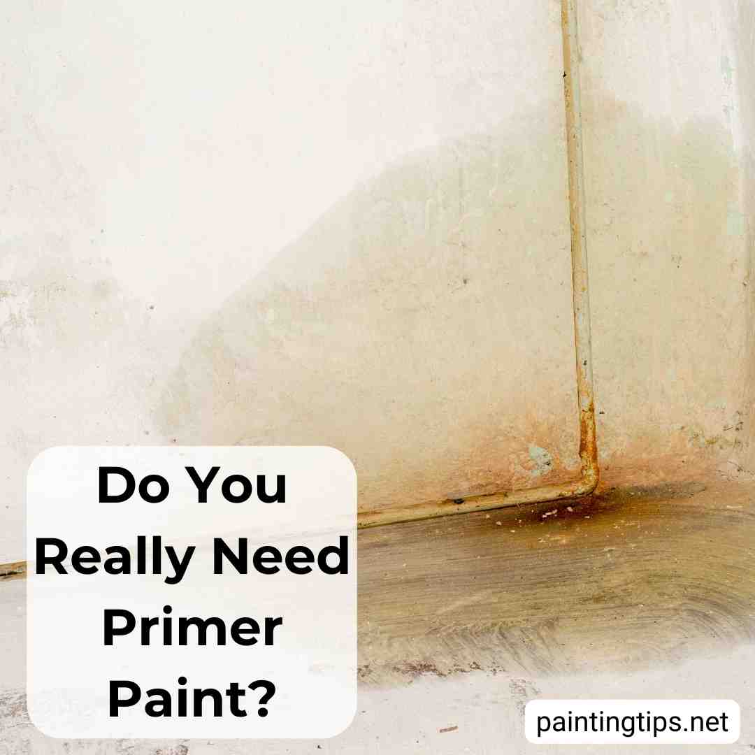Do You Need to Primer Before Painting? Expert Tips - Painting Tips