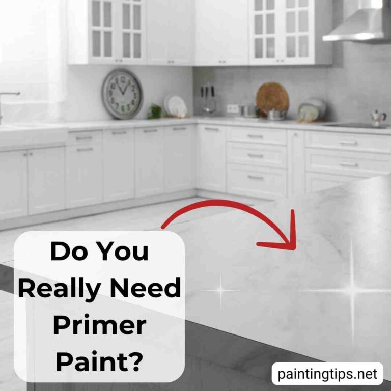 Do You Need to Primer Before Painting? Expert Tips - Painting Tips