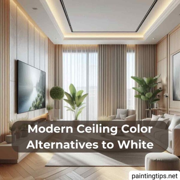 What Is the Best Ceiling Paint Color? Top 6 Colors - Painting Tips