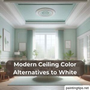 What Is the Best Ceiling Paint Color? Top 6 Colors - Painting Tips
