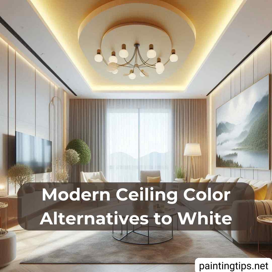 What Is the Best Ceiling Paint Color? Top 6 Colors - Painting Tips