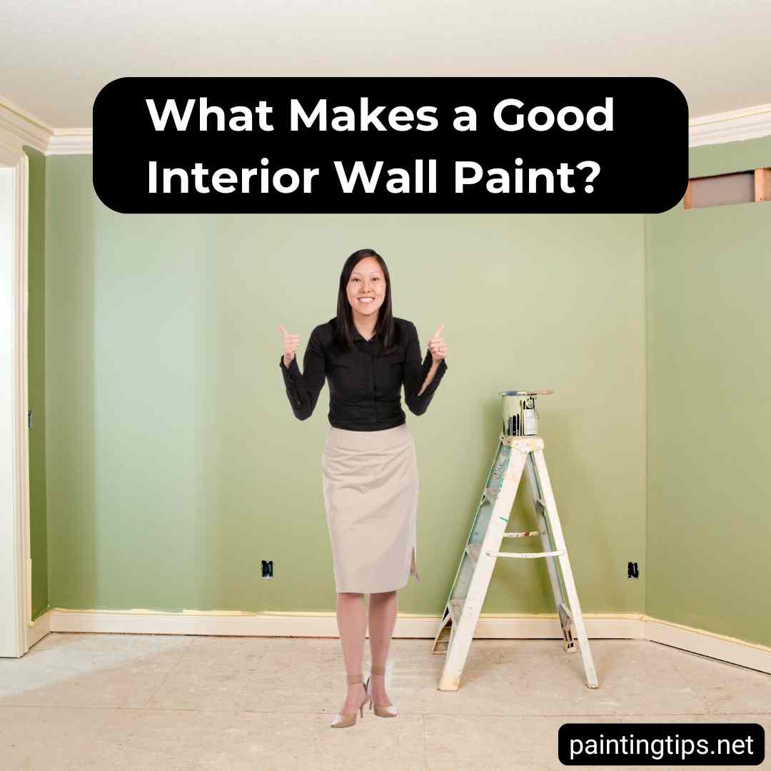 Which Paint Is Best for Interior Walls: 10 Buying Tips - Painting Tips