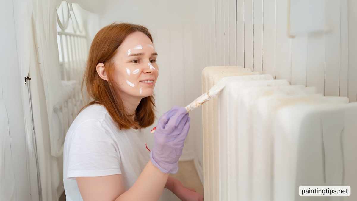 How to Paint a Radiator: Best Paints to Use - Painting Tips
