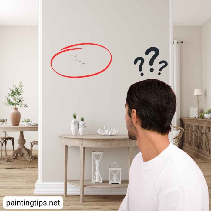 6 Easy Ways to Fix Chipped Paint on a Wall - Painting Tips