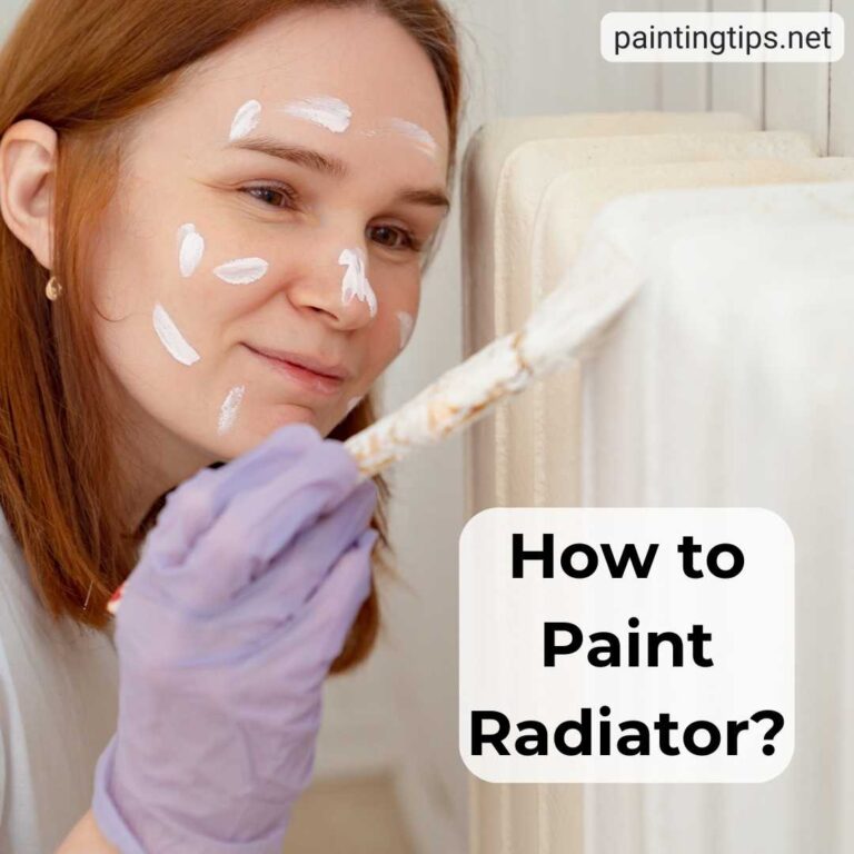 How to Paint a Radiator: Best Paints to Use - Painting Tips