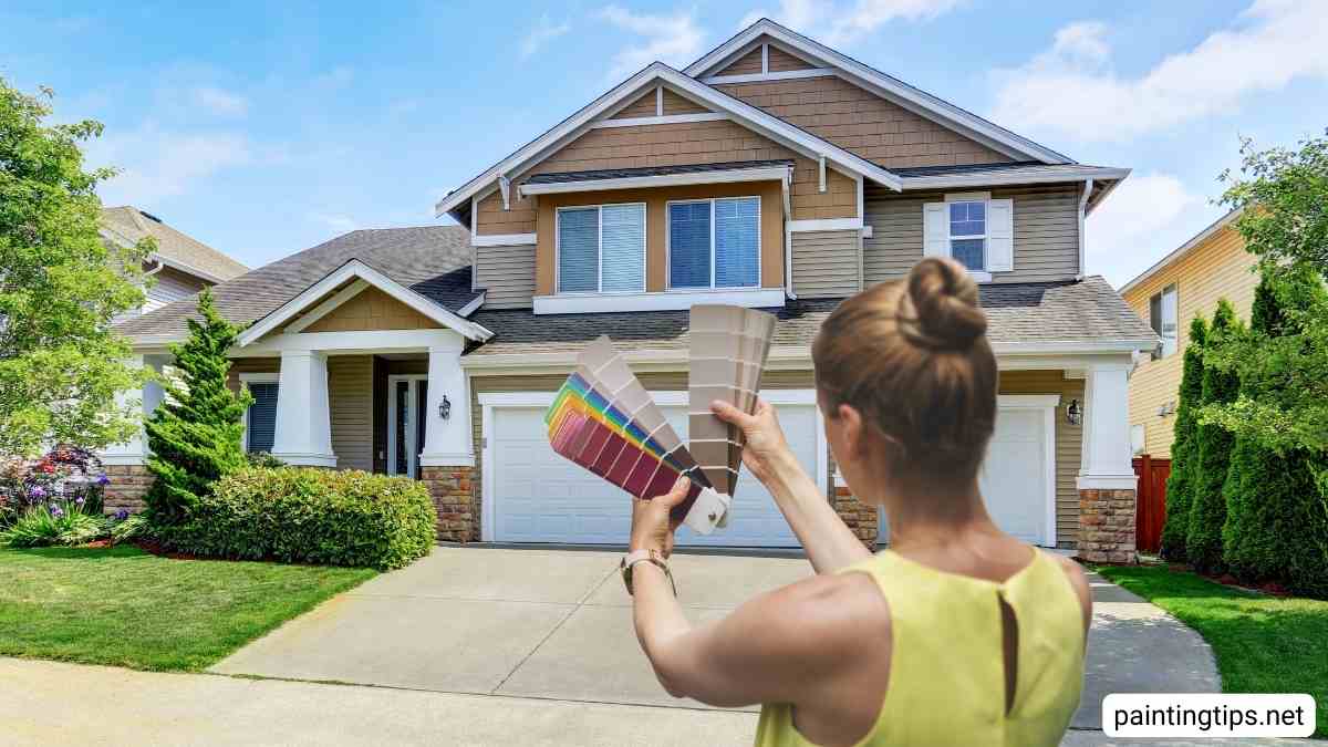 What Color Should I Paint My House Exterior? - Painting Tips