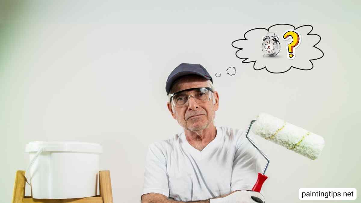 How Long to Wait Between Paint Coats? (All Paint Types) - Painting Tips