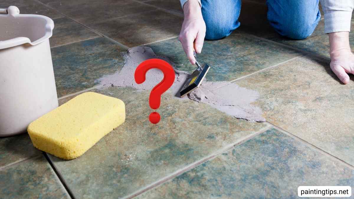 How to Grout Tiles: Step-by-Step Guide for Beginners - Painting Tips