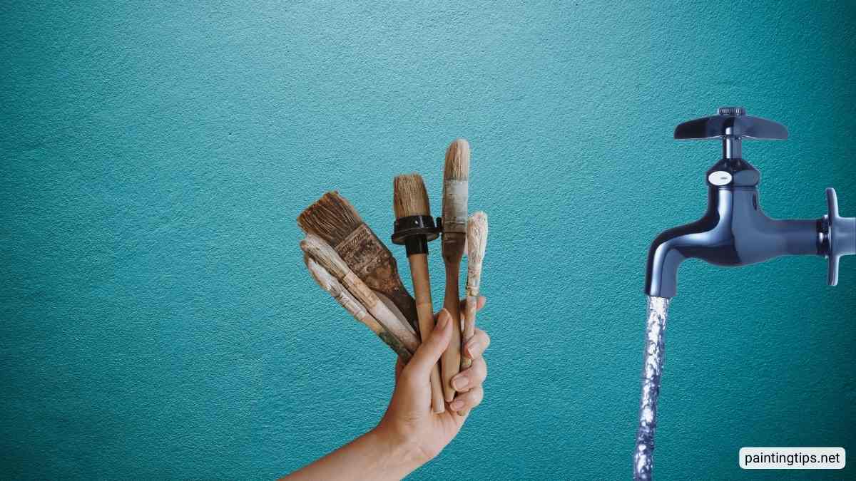 How to Clean a Paintbrush: Best Methods for Any Paint - Painting Tips