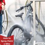 How to Spray Paint a Bike in 6 Easy Steps - Painting Tips