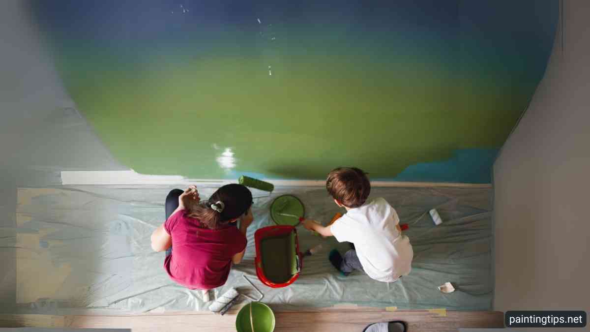 How to Paint a Room for Beginners: Pro Painting Tips - Painting Tips