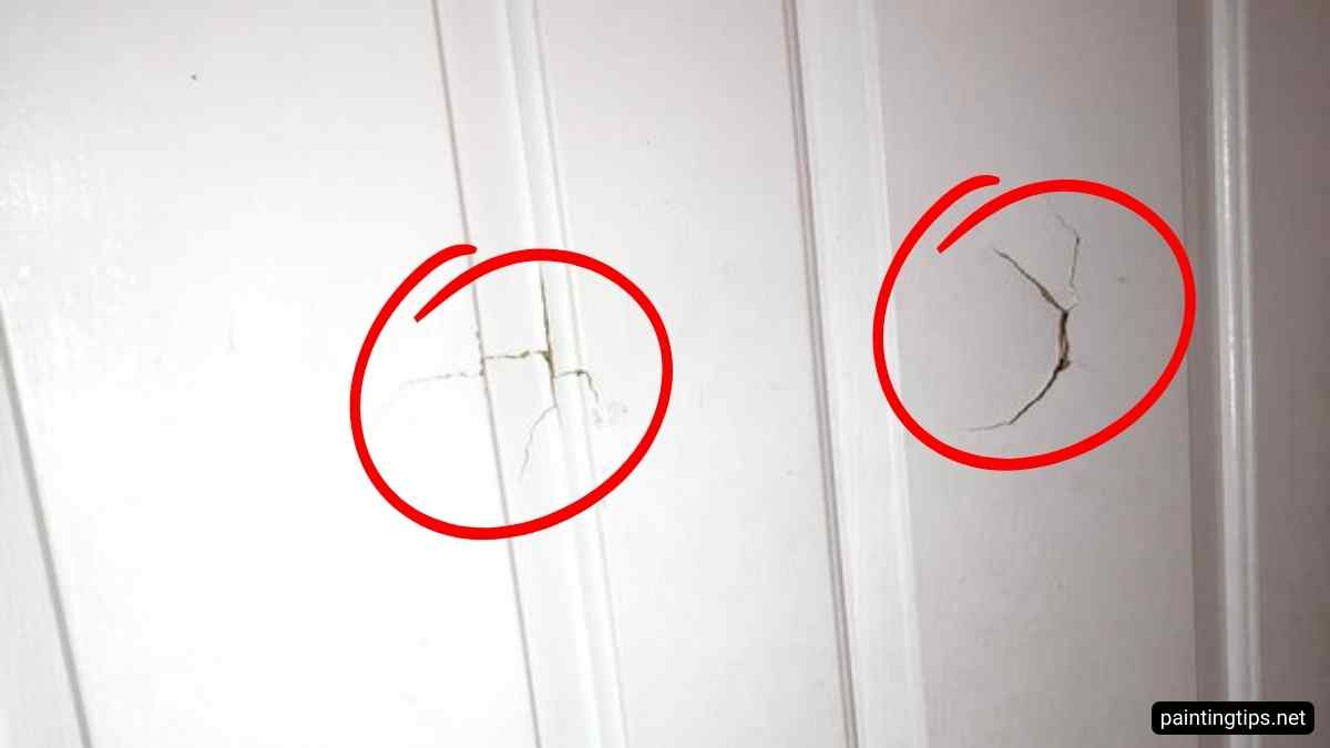 How to Perfectly Fix a Cracked Wooden Door - Painting Tips