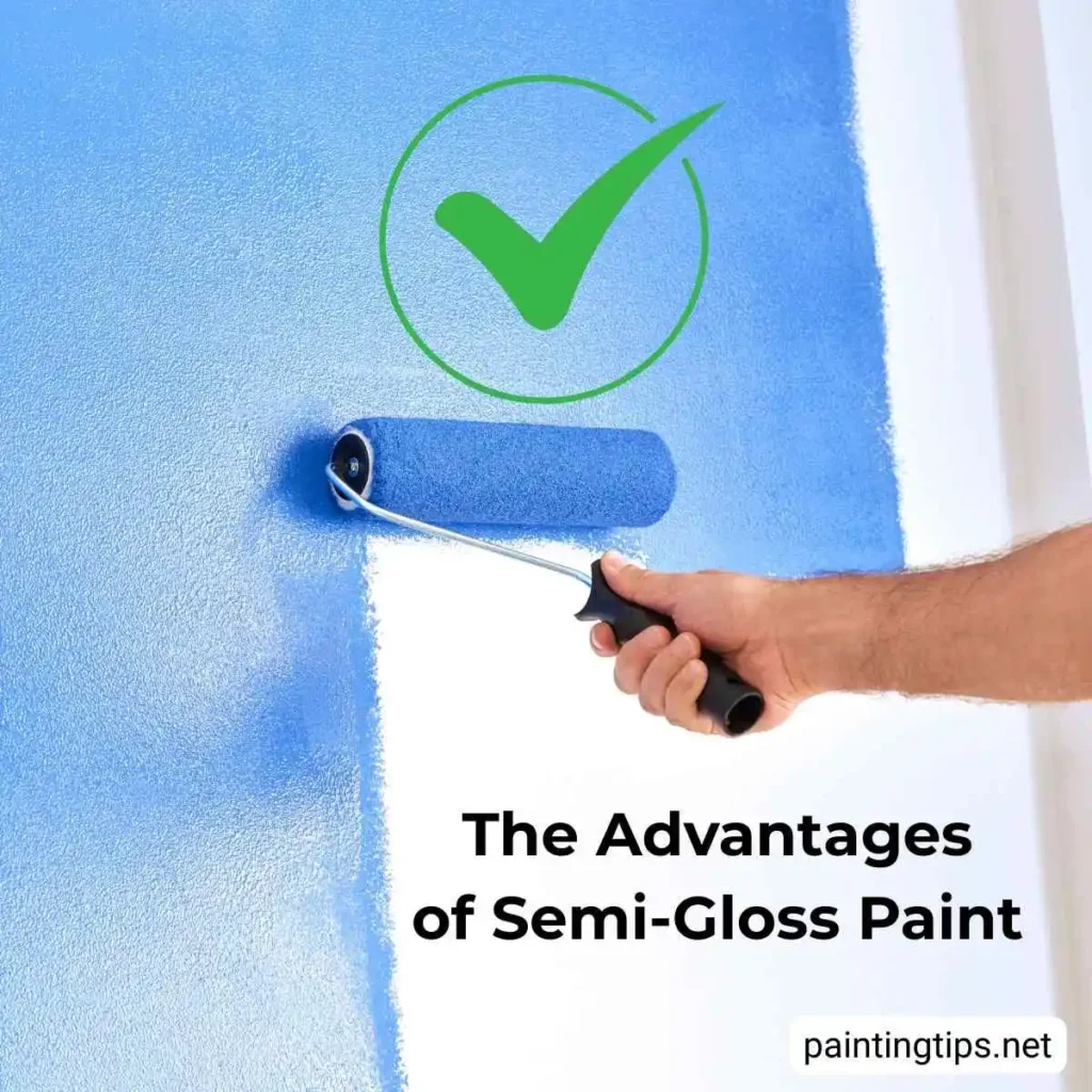 Flat vs Semi-Gloss Paint: Pros, Cons, and Where to Use Each - Painting Tips