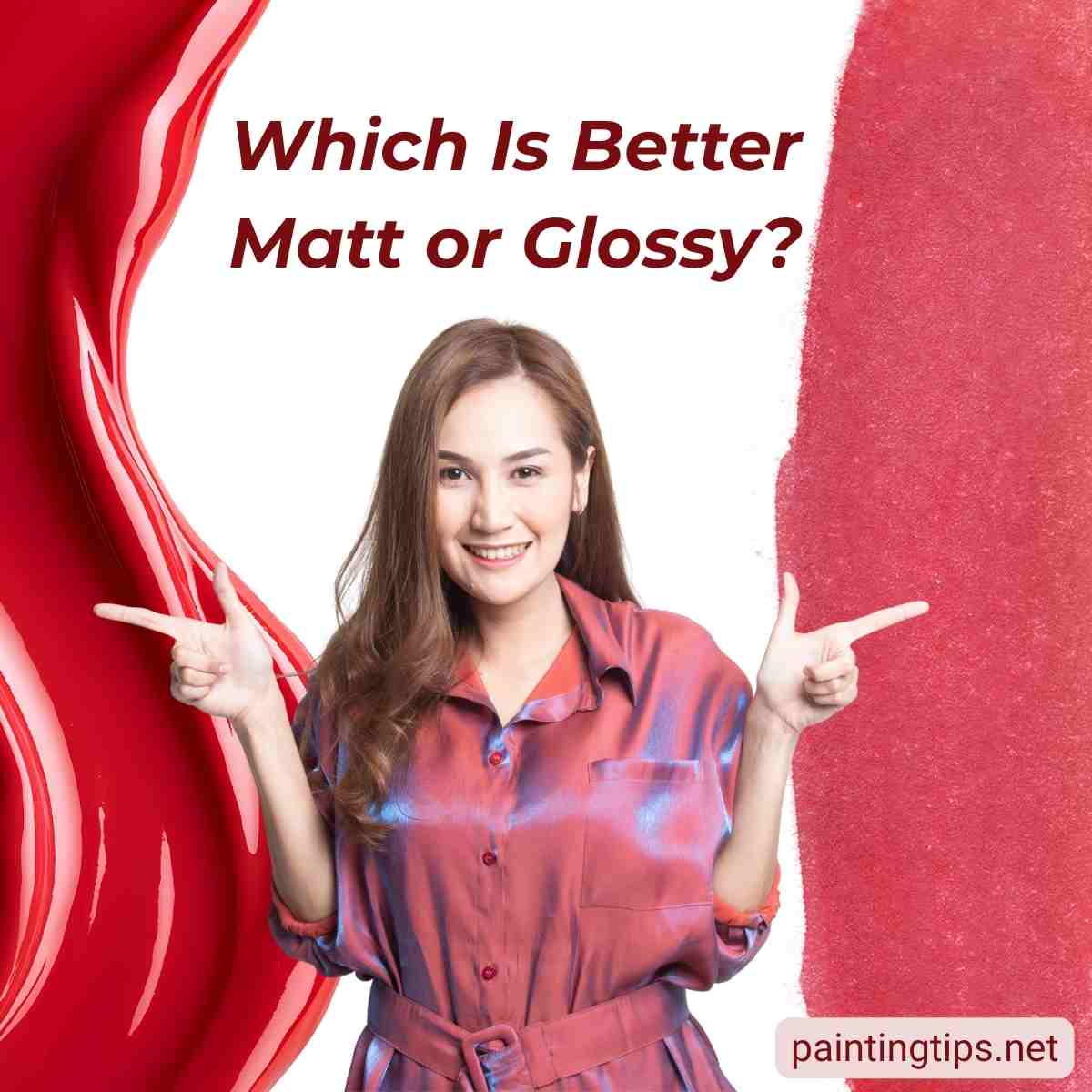 Flat Paint vs Semi-Gloss: Which is Better for You? - Painting Tips