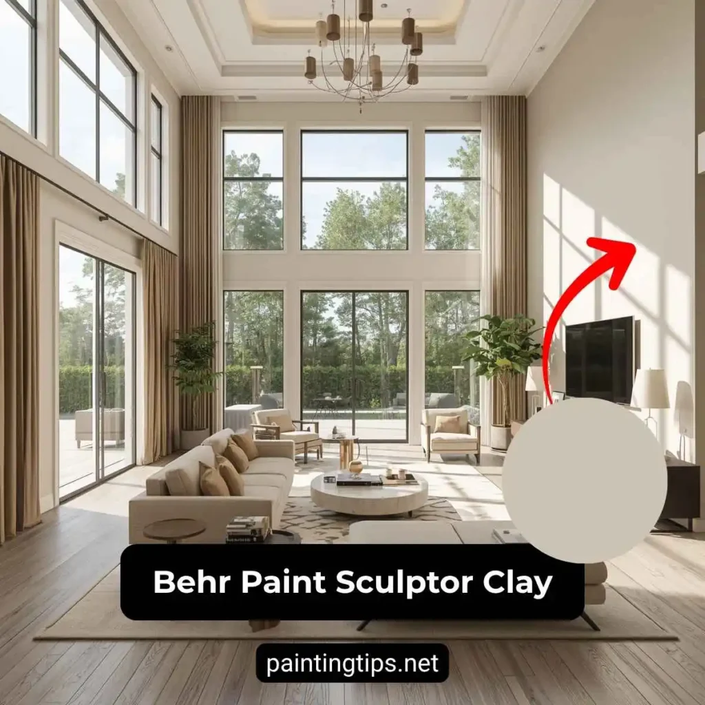 Behr Paint Sculptor Clay Reviews, Coordinating Colors, and Undertones ...